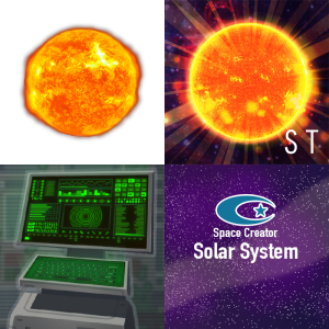 Worksheet: Gravity and the Birth of our Solar System MS-ESS1.B-3 - Free ...