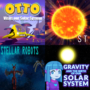 Free Educational Games: Gravity and the Birth of our Solar System ESS1 ...