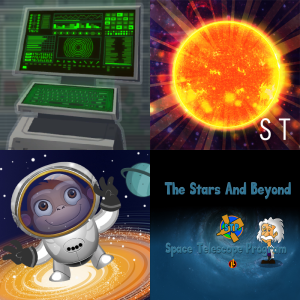 Free Educational Games: Scientific Theories: Earth, The Solar System ...