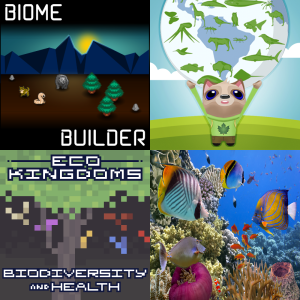Free Educational Games: Biodiversity and Health of Ecosystems MS-LS2.C ...