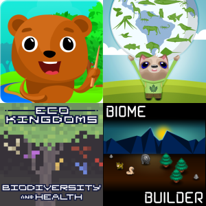 Game Based Learning: Biodiversity and Health of Ecosystems MS-LS2.C-2 ...