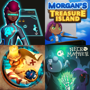 Game Based Learning: Area Practice - Free Educational Games - Legends ...