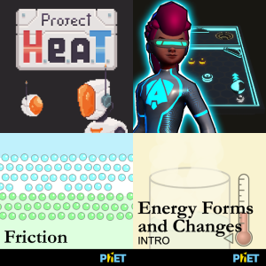 Free Lesson: Heat as Energy Transfer MS-PS3.A-1 - Free Games and ...