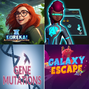 Free Lesson: Gene Mutations 7-LS3.B-2 - Free Games and Videos - Legends ...