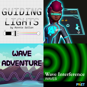 Teaching Plan: Light Waves and Sound Waves S8P4.d - Free Games and ...