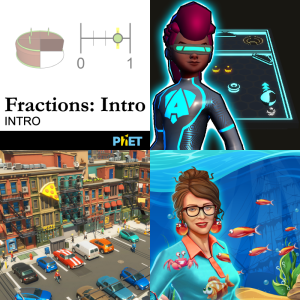 For Class: Represent Fractions Using Concrete Objects And Pictorial ...