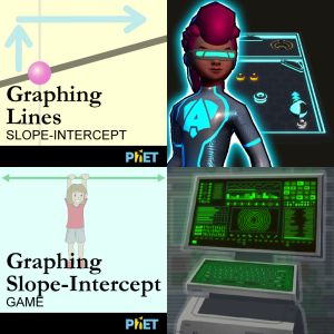 For Class: Slope Intercept Form As A Function 8.F.A.3 - Free Games and ...