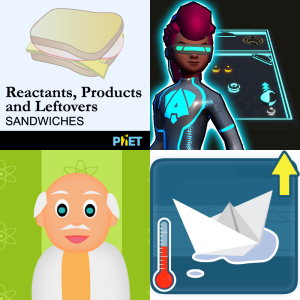 Free Lesson: Conservation of Matter 5.PS1.2 - Free Games and ...