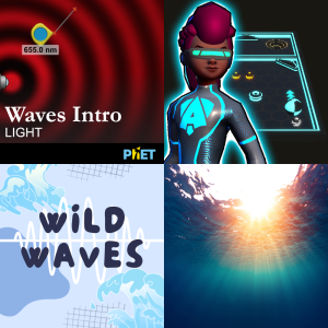 Practice: Visible Light 5.6a - Free Games, Simulations, and Videos ...