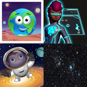Practice: The Universe and Its Stars ES-ESS1.A-1 - Free Games and ...