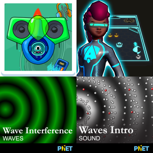 Free Educational Games: Sound Waves MS-PS4.A-2 - Free Games and ...