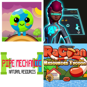 Lesson: Natural Resources 4.ESS3.1-1 - Free Educational Games - Legends ...