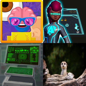 Worksheet: Information Processing UE.LS1D.a - Free Educational Games ...