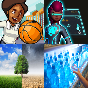 Practice: Renewable vs. Nonrenewable Resources 4.7C - Free Games and ...