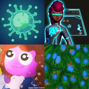 Student Lesson: Cell Theory 7.12F - Free Educational Games - Legends of ...