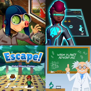 Free Lesson: Global Climate Change MS-ESS3.D-1a - Free Educational ...