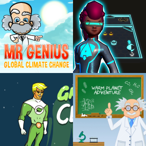 Free Educational Games: Global Climate Change MS-ESS3.D-1a - Free ...