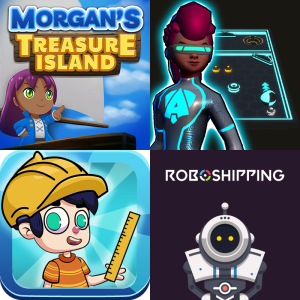 Game Based Learning: Find Area Of Rectangles By Multiplying Side ...