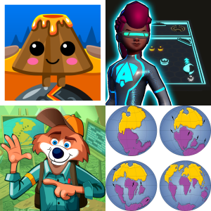 Lesson: FRIDAY--LOL Plate Tectonics 6.10D - Free Educational Games ...