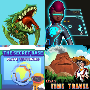 Practice: The Rock Cycle SC.7.E.6.2 - Free Educational Games - Legends ...