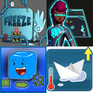 Game Based Learning: Effects of Temperature of Physical and Chemical ...