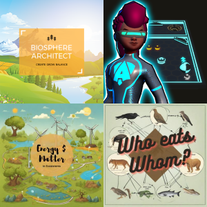 Worksheet: Cycles of Matter and Energy Transfer in Ecosystems LS2.B-1 ...