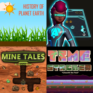 Free Lesson: History of Planet Earth 4.ESS1.1-1 - Free Educational ...