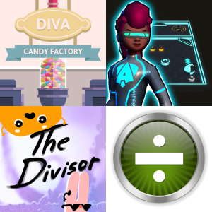 Free Educational Games: Divide Whole Numbers With 4 Digit Dividends And ...