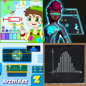 Free Educational Games: Data In Box Plots, Histograms And Dot Plots 6 ...