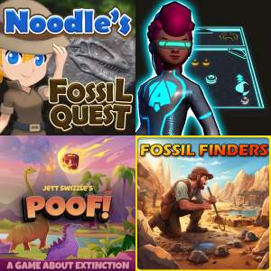 Free Lesson: 4 relating fossils and modern organisms - Free Educational ...