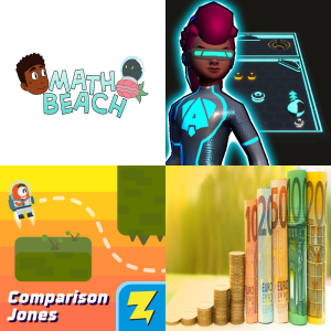 Teaching Plan: Compare Two Multi-Digit Whole Numbers 4.NBT.A.2 - Free ...