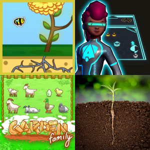 Game Based Learning: Plant Structure and Function PART TWO - Free ...