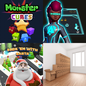 Free Educational Games: Prism Volume Using Unit Cubes 5.MD.C.5.a - Free ...