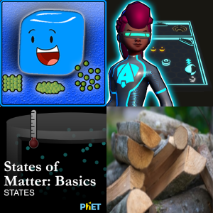 Free Educational Games: Physical Properties of Matter: Basics K2.Sci.PS ...