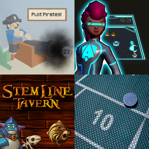 Game Based Learning: Creating Line Plots and Stem-and-Leaf Plots 5.16a ...