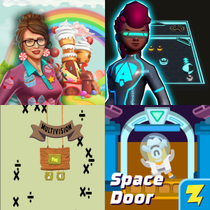 Worksheet: Basic Multiplication and Division Equations 3.OA.A.4 - Free ...