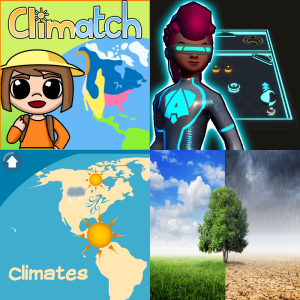 Free Educational Games: Weather vs. Climate 5.8A - Free Educational ...