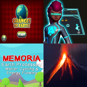 Free Educational Games: Earth Processes: Matter Cycling and Energy ...