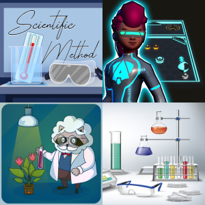 Practice: Scientific Method - Free Educational Games - Legends of Learning