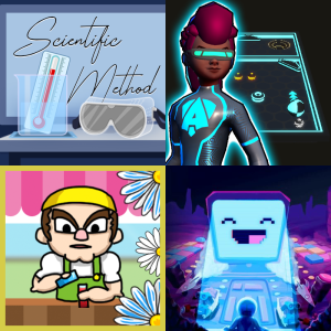 Lesson: Scientific Method SM - Free Educational Games - Legends of Learning