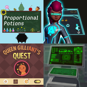 Practice: Represent Proportions As Equations 7.RP.A.2.c - Free ...