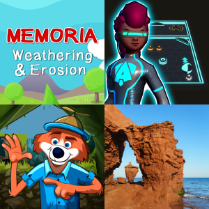 Free Homework Prep: Weathering and Erosion SC.6.E.6.1 - Free ...