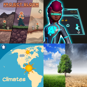 Free Educational Games: Climates SC.5.E.7.6 - Free Educational Games ...