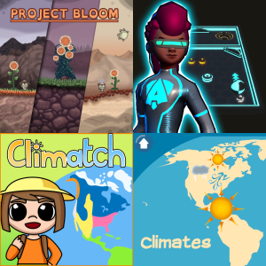 Game Based Learning: Landforms: Changes to Earth's Surface 5.7B - Free ...