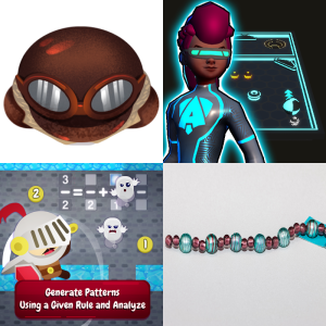 Lesson: Generate Patterns Using A Given Rule And Analyze MGSE4.OA.5 ...