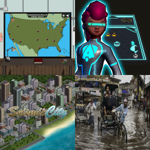 Lesson: Natural Hazards MS-ESS3.B-1 - Free Educational Games - Legends ...