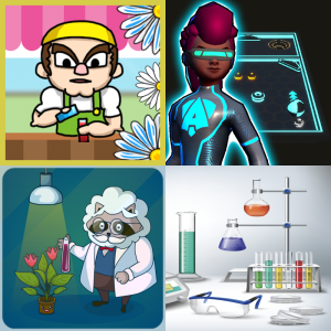 Teaching Plan: Chemical Formulas 8.5D - Free Educational Games ...