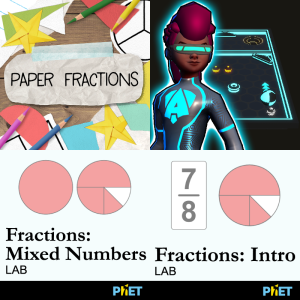 Practice: Add and Subtract Fractions 4.NF.B.3.a - Free Games ...