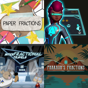 Student Lesson: Add and Subtract Fractions 4.NF.B.3.a - Free Games and ...