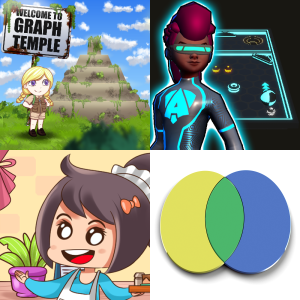 Lesson: Comparing Circle Graphs to Other Graphs 6.10c - Free ...